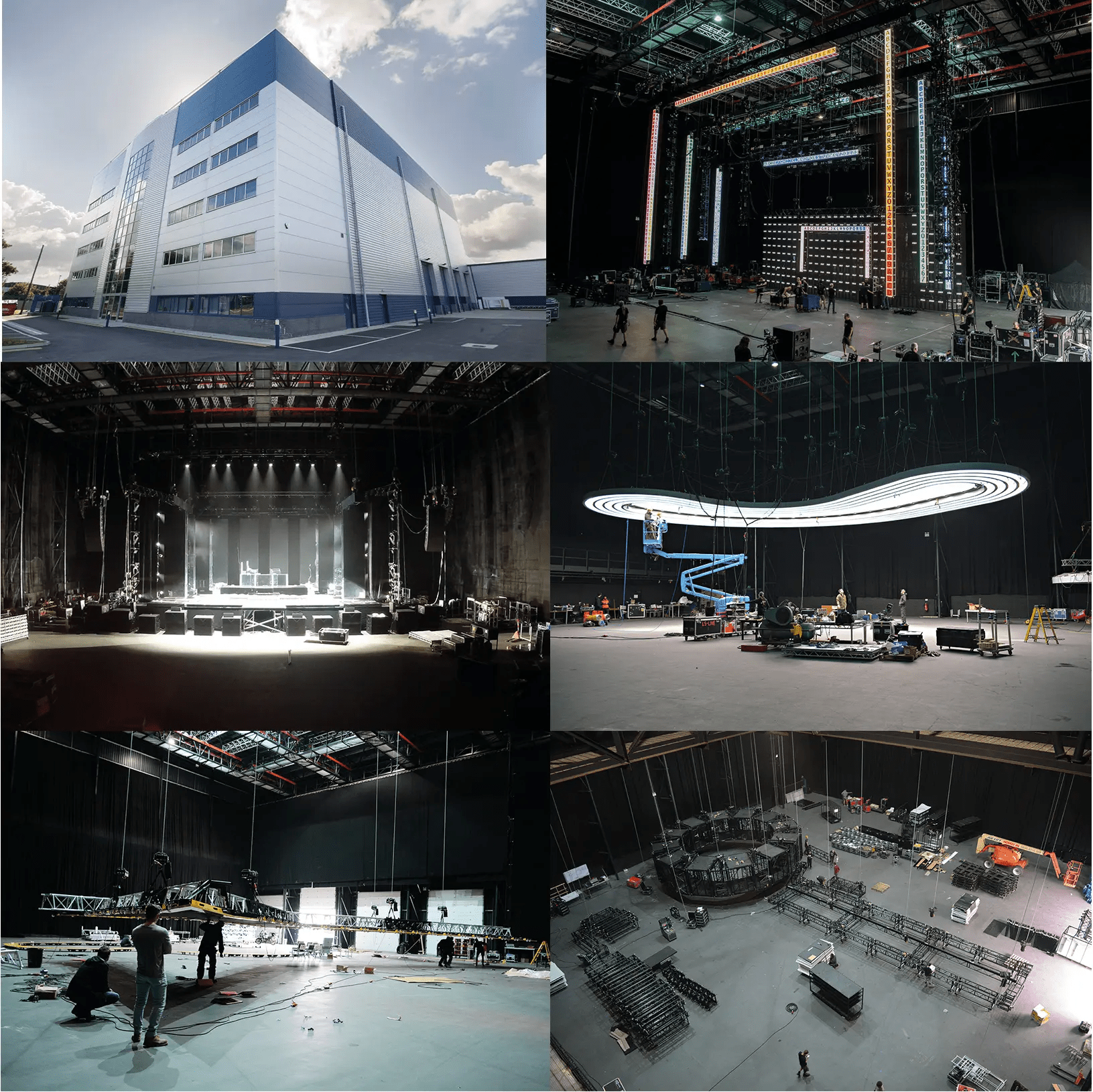 Creative Clusters Case Studies - Creative Industries Policy and ...