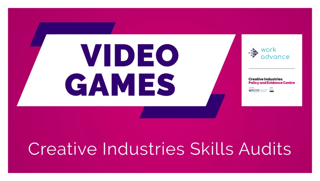 Creative Industries Skills Audits - Creative Industries Policy and ...